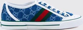 Gucci Sneakers GUCCI Damen Farbe Denim