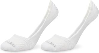 Calvin Klein Sneakersocken Calvin Klein 701239295 Wei&szlig;