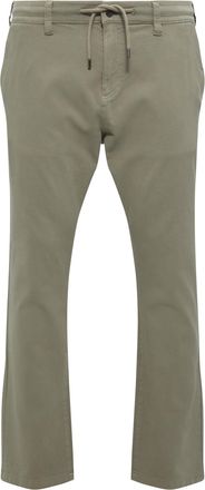s.Oliver Regular: Chino-Jogger mit elastischem Bund olivgrün 38/34