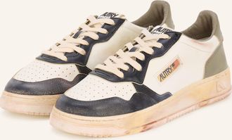 Autry Autry Sneaker Super Vintage Low weiss