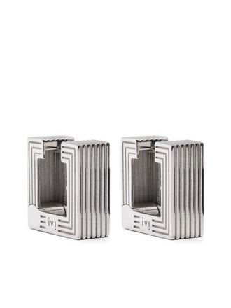 Ivi Seaside Collection créoles Aurelia - Argent