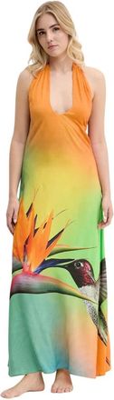 Desigual Damen, Kleider, Mehrfarbig, MGr&ouml;&szlig;e