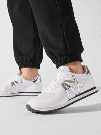 A|X Armani Exchange Sneakers XDX031 XV137 M696 Wei&szlig;