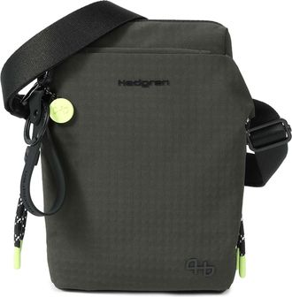 Hedgren Handytasche Umh&auml;ngetasche Sipho Phone/Bottle Bag Black Ink dunkelgrau