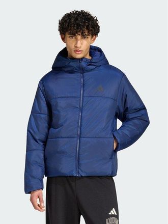 adidas Winterjacke Essentials Highloft KS6449 Blau Regular Fit
