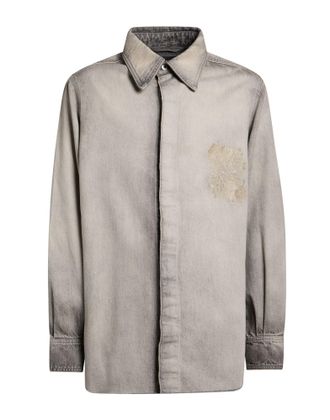 Federico Cina TOPS - Jeanshemden auf YOOX.COM