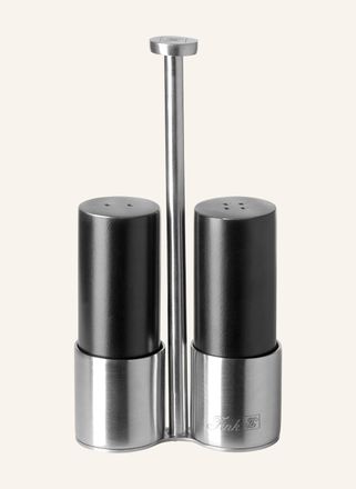 Fink Salz- Und Pfefferstreuer Rocco schwarz