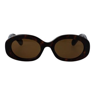 Chlo&eacute; Femme, Accessoires, Brun, Taille: 53 MM Lunettes de soleil &eacute;l&eacute;gantes pour un look tendance