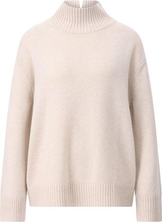 Luisa Cerano Pullover aus Wolle & Kaschmir