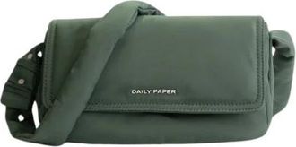 Daily Paper Clothing Homme, Sacs, Vert, Taille: ONE Size Rana Bag