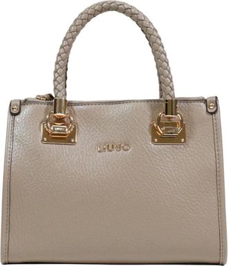 Liu Jo Femme, Sacs, Beige, Taille: ONE Size ECS S Satchel