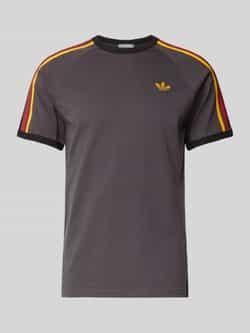 adidas Originals T-Shirt mit Label-Stitching