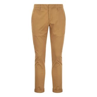 Dondup Gaubert Hose - - Trousers - Herren - Gelb - W29