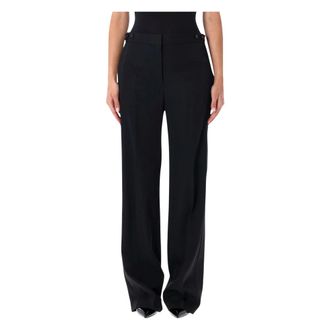 Stella McCartney Damen, Hosen, Schwarzk, MGr&ouml;&szlig;e