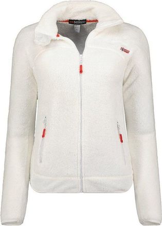 Geographical Norway Fleecejacke Damen Outdoor Jacke brupalenco (1-St) Mit Stehragen