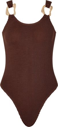 Moda Minx Badeanzug Scrunch