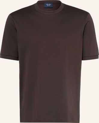 Olymp Olymp Signature T-Shirt braun