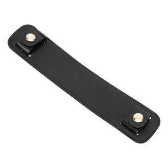 Holibanna Coussinet d&Eacute;paule Amovible en PU pour Bandouli&egrave;re de Paquet &agrave; Main Large et Rembourr&eacute; Coussin Antid&eacute;rapant Confortable pour Cabas et Bagages de Voyage