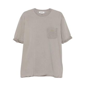 Premiata Oversized Jersey - - Tops - Herren - Grau - S