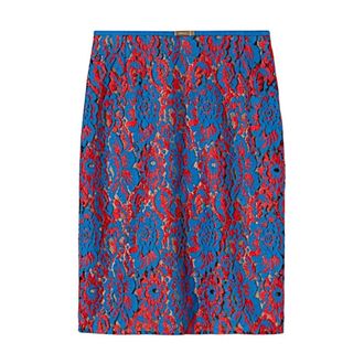 Gucci Bleistiftrock - - Skirts - Damen - Mehrfarbig - L