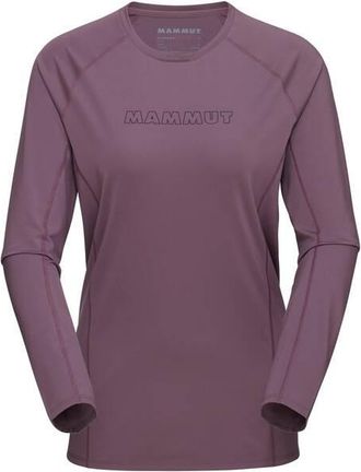 Mammut Damen Shirt Selun FL Longsleeve Women Logo