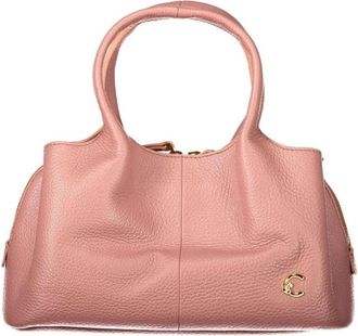 Coccinelle Leder Henkeltasche - - Bags - Damen - Rosa - ONE SIZE
