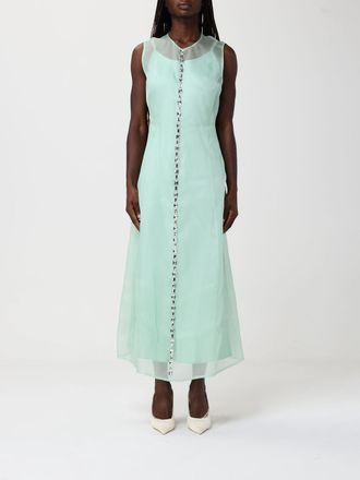 Fabiana Filippi Robe FABIANA FILIPPI Femme couleur Menthe