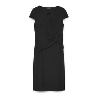 Fiorella Rubino Damen, Kleider, Schwarzk, XLGr&ouml;&szlig;e