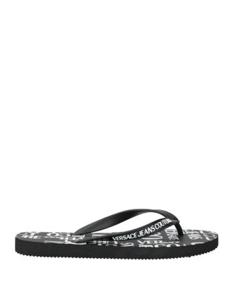 Versace SCHUHE - Zehentrenner auf YOOX.COM
