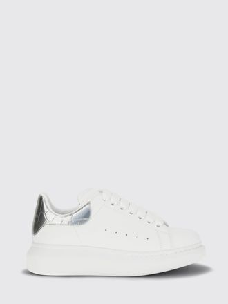 Alexander McQueen Baskets Femme couleur Blanc