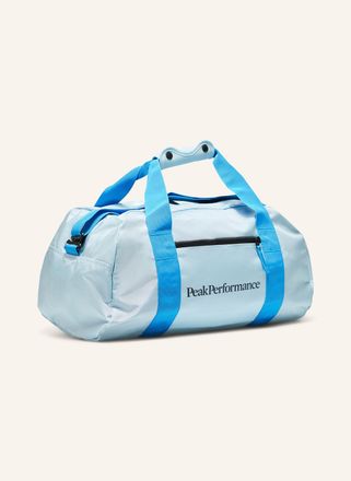 Peak Performance Reisetasche blau