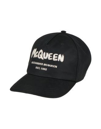 Alexander McQueen ACCESSOIRES - M&uuml;tzen & H&uuml;te auf YOOX.COM
