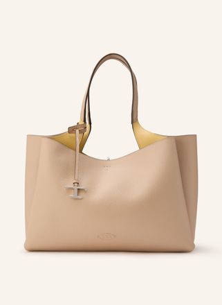 Tod's Tods Shopper beige