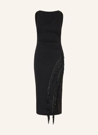 Lipsy Cocktailkleid schwarz
