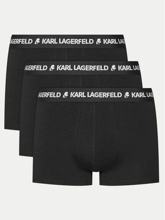 Karl Lagerfeld Boxershorts-Set A1M47151 Schwarz