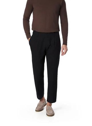 Strellson Herren Hosen schwarz