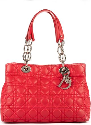 Dior Crossbody Bags - Soft Tote - Gr. unisize - in Rot - f&uuml;r Damen