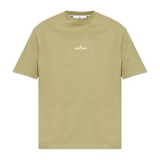 Stone Island Herren, Oberteile, Gr&uuml;n, 2XLGr&ouml;&szlig;e