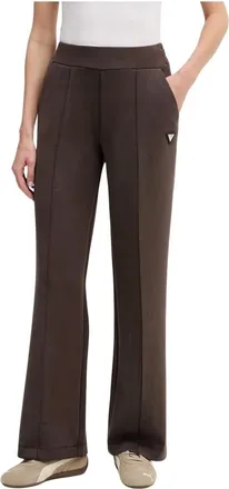Guess Damen, Hosen, Braun, 2XSGr&ouml;&szlig;e