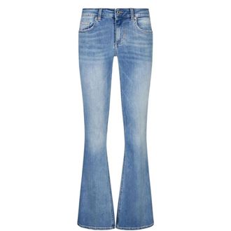 Liu Jo Helle Denim Flare Jeans - - Jeans - Damen - Blau - W27