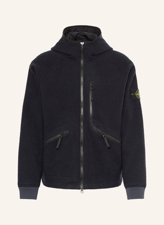 Stone Island Jacke blau