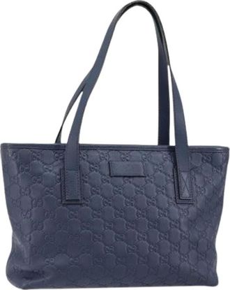 Gucci Damen, Pre-Owned, Blau, ONE SIZEGröße
