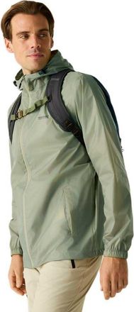 Regatta Herren Pack-It Wasserdichte Jacke III Winddichte Atmungsaktive Packbare Jacke