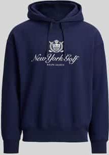 Polo Ralph Lauren Hoodie aus Baumwoll-Mix