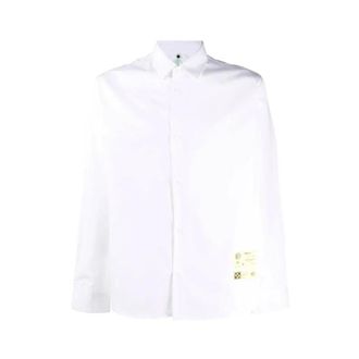 OAMC Oamc, Herren, Shirts, Wei&szlig;, MGr&ouml;&szlig;e