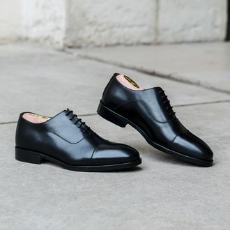 Bexley Grakley - Richelieus homme noir