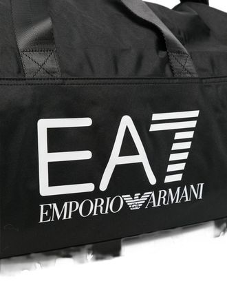 Emporio Armani Duffle Bag - Black