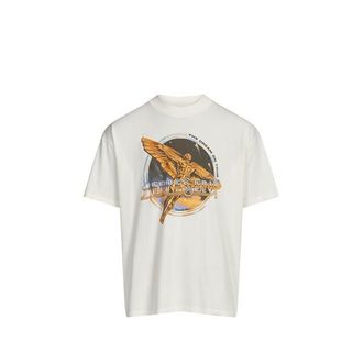 Represent T-shirt ample Dream On en coton