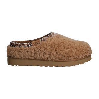 UGG Ugg, Femme, Chaussures, Brun, Taille: 38 EU Tasman Maxi Curly Slipper