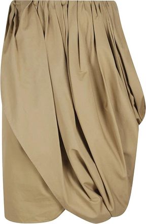 Chlo&eacute; Femme, Jupes, Vert, Taille: 38 FR Jupe Midi